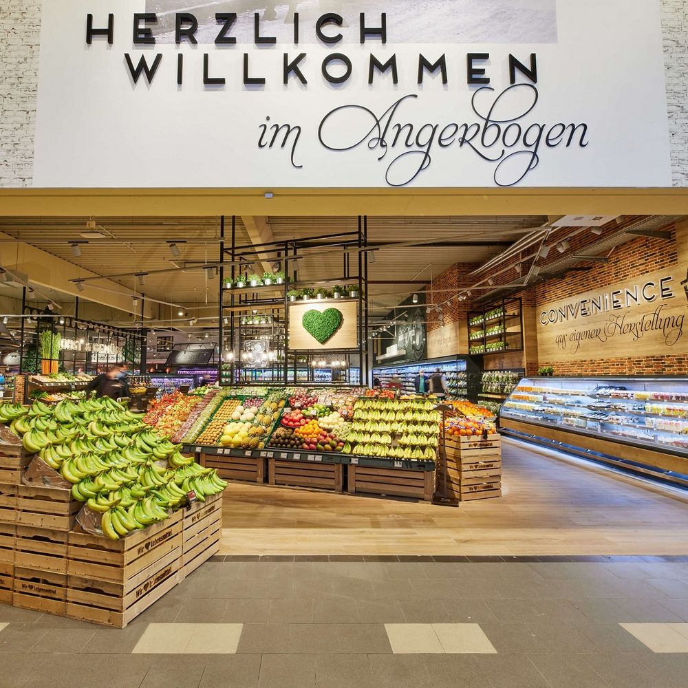 Ansorg | Experts for retail lighting | sustainable and efficient